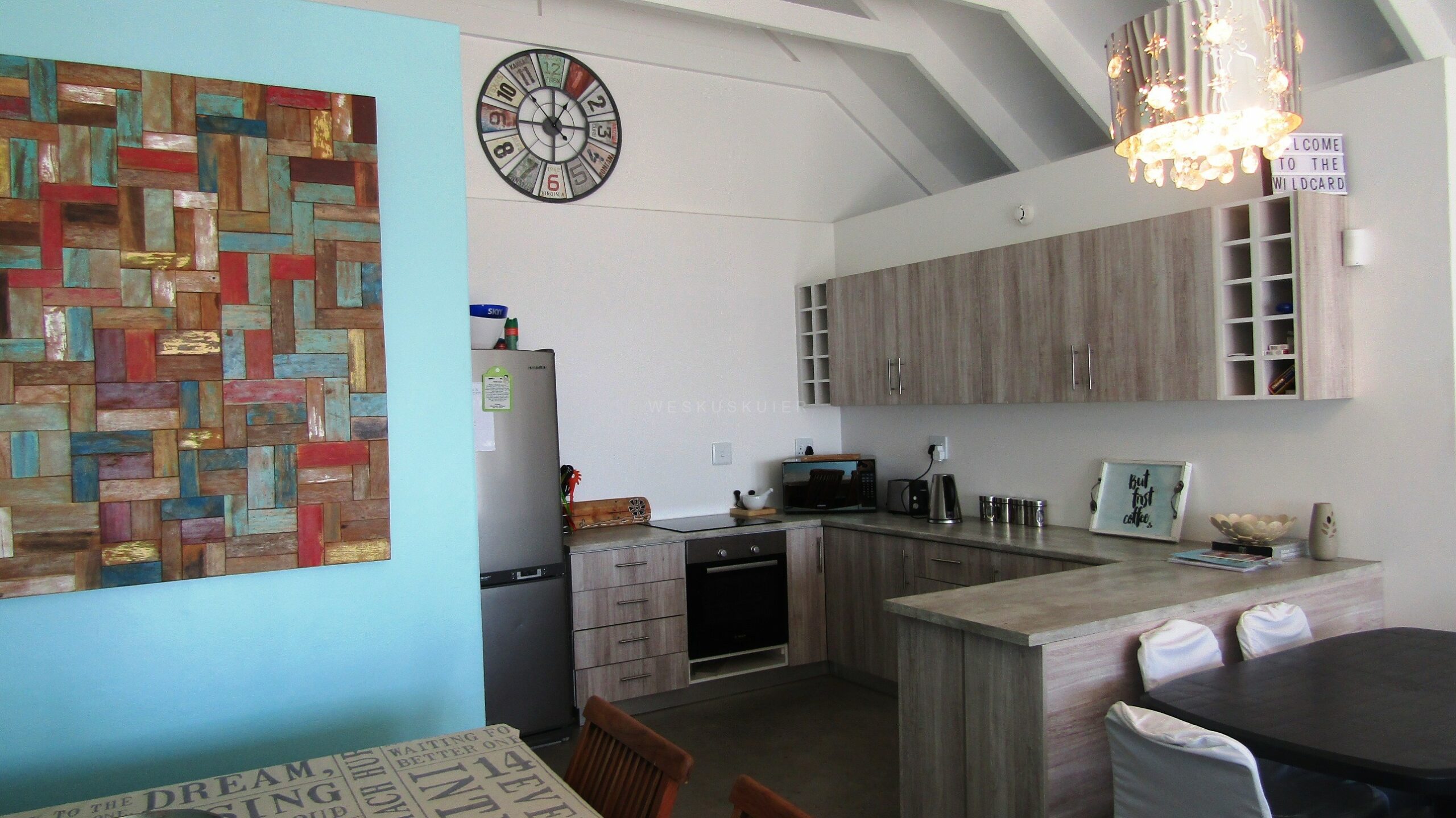 The Wild Card - Book-it-Now