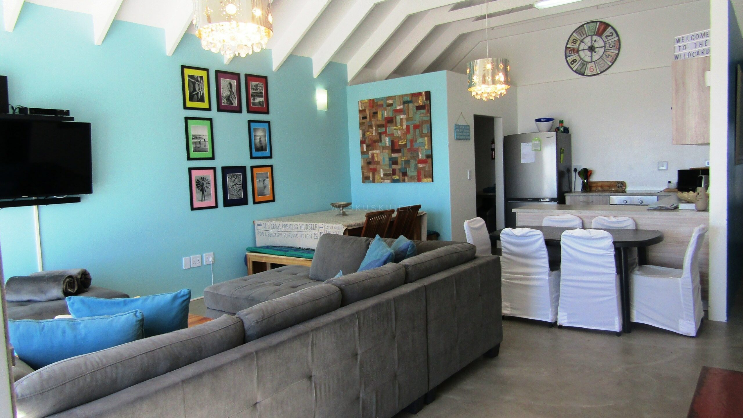 The Wild Card - Book-it-Now