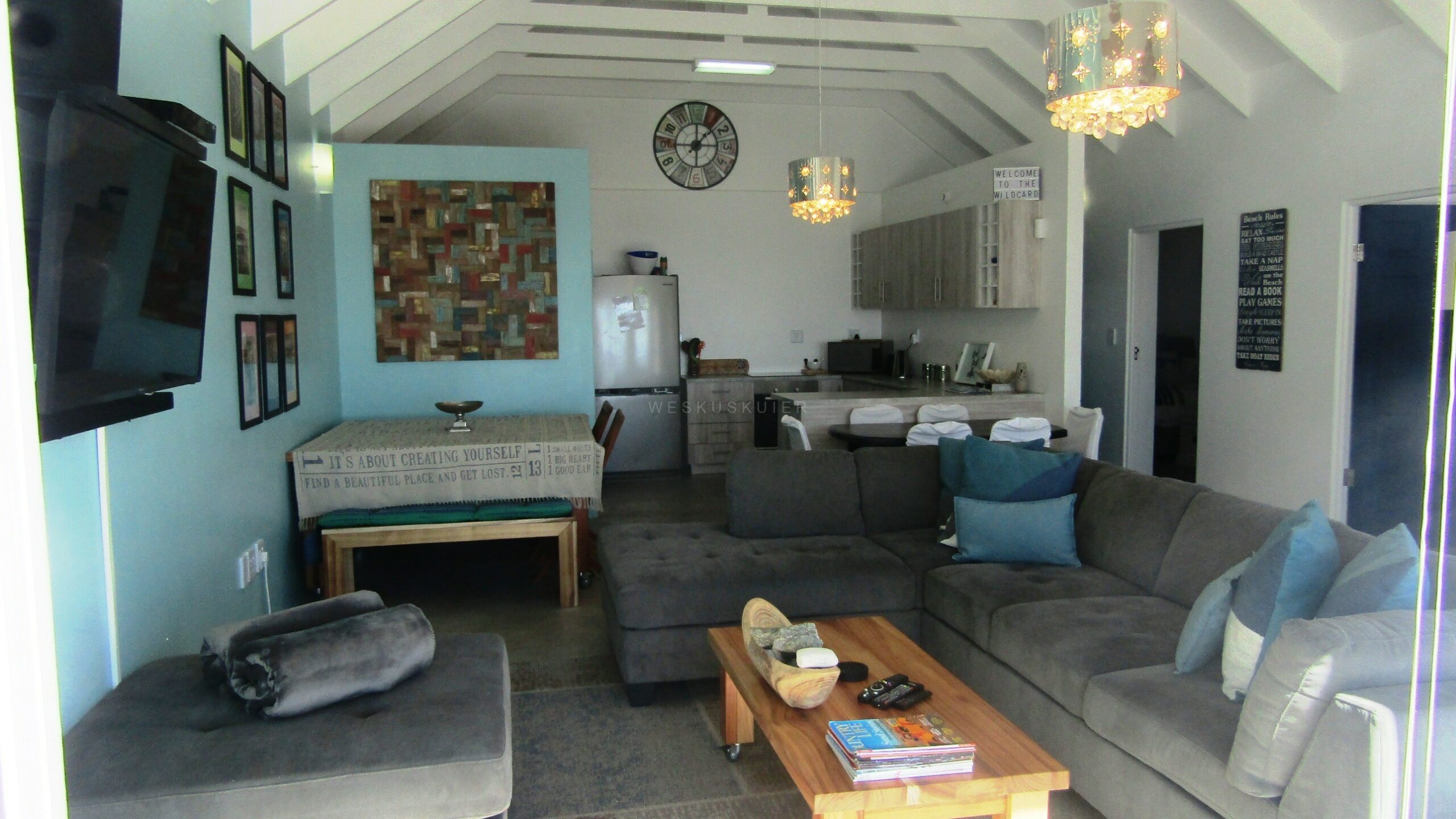 The Wild Card - Book-it-Now